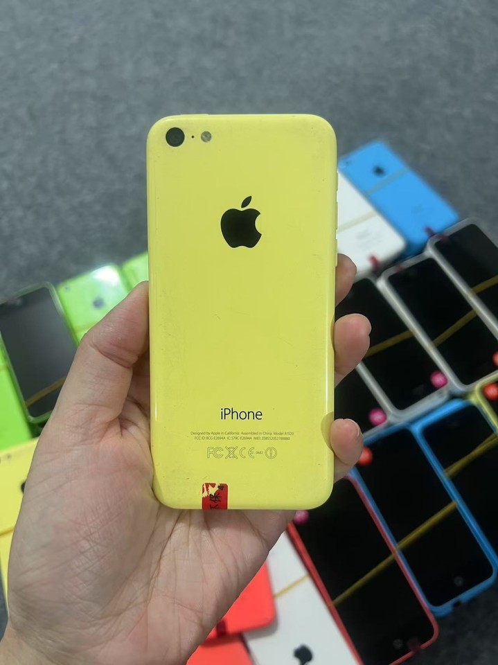 Original Apple iPhone 5-5C-5S-8GB/16GB/32GB/64GB Unlocked 4G ...