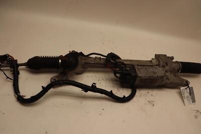 2017 RANGE ROVER POWER STEERING GEAR RACK AND PINION MOTOR OEM | eBay