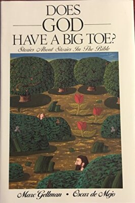 Does God Have a Big Toe?: Stories Abo..., Gellman, Marc 9780060224332| eBay