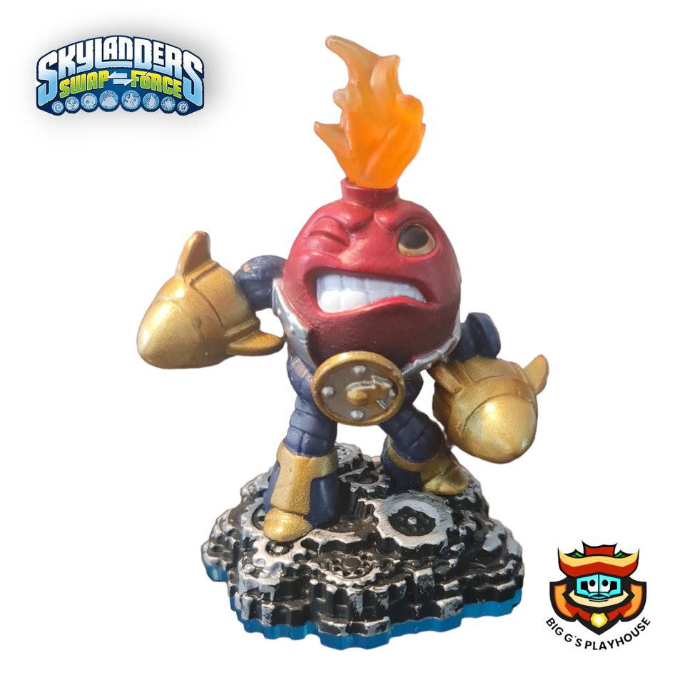 🕹️ Skylanders Swap Force Figures | Items | Swappers | LARGE RANGE | eBay