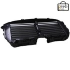 For Ford F150 2015-2017 Upper Radiator Grille Air Shutter Assembly ...