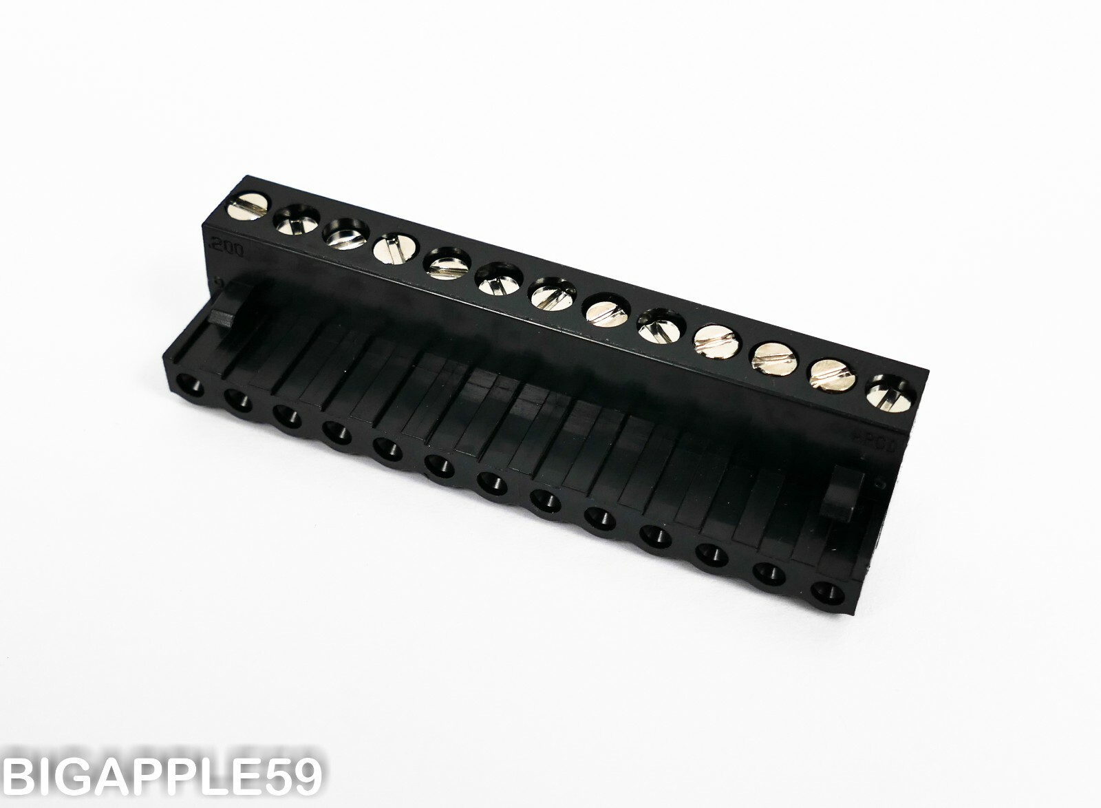 Watkins Johnson WJ-8711A / WJ-8712 / HF-1000 Rear Panel Terminal Block ...