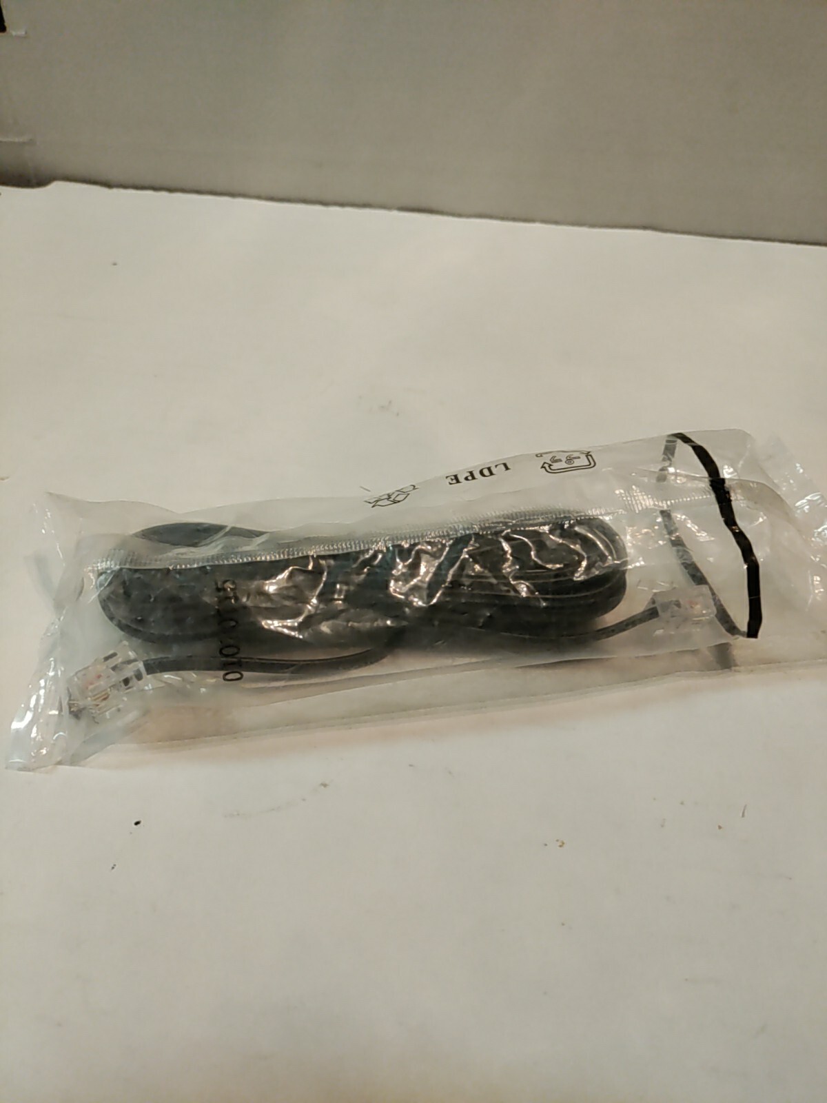 OEM HP 8121-0811 10 FT Telephone Fax Cable Cord Rj11 for sale online | eBay