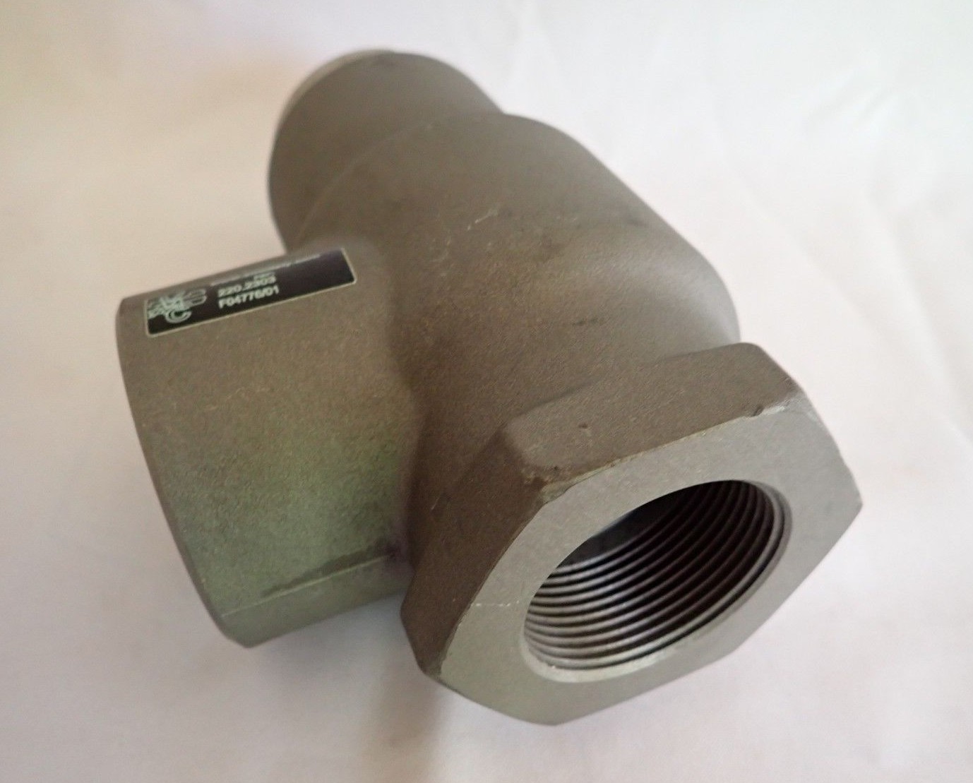 VMC 220.2303 MINIMUM PRESSURE VALVE SULLAIR 541536 NEW | eBay