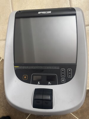 PRECOR P80 AMT 885 DISPLAY CONSOLE TOUCHSCREEN WONT POWER UP ...