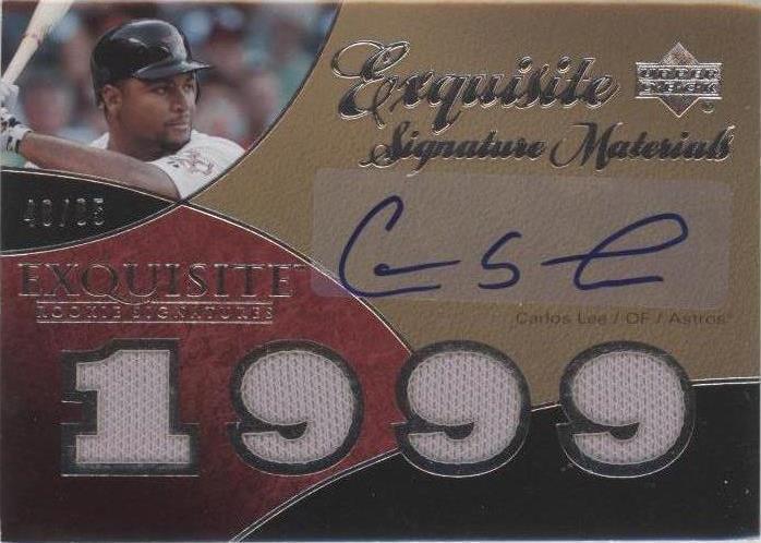 2007 Upper Deck Exquisite Rookie Signatures - Exquisite Signature ...