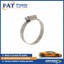PAT ICON Series Hose Clamps - Solid Band Part Stainless 40-55mm Package ...