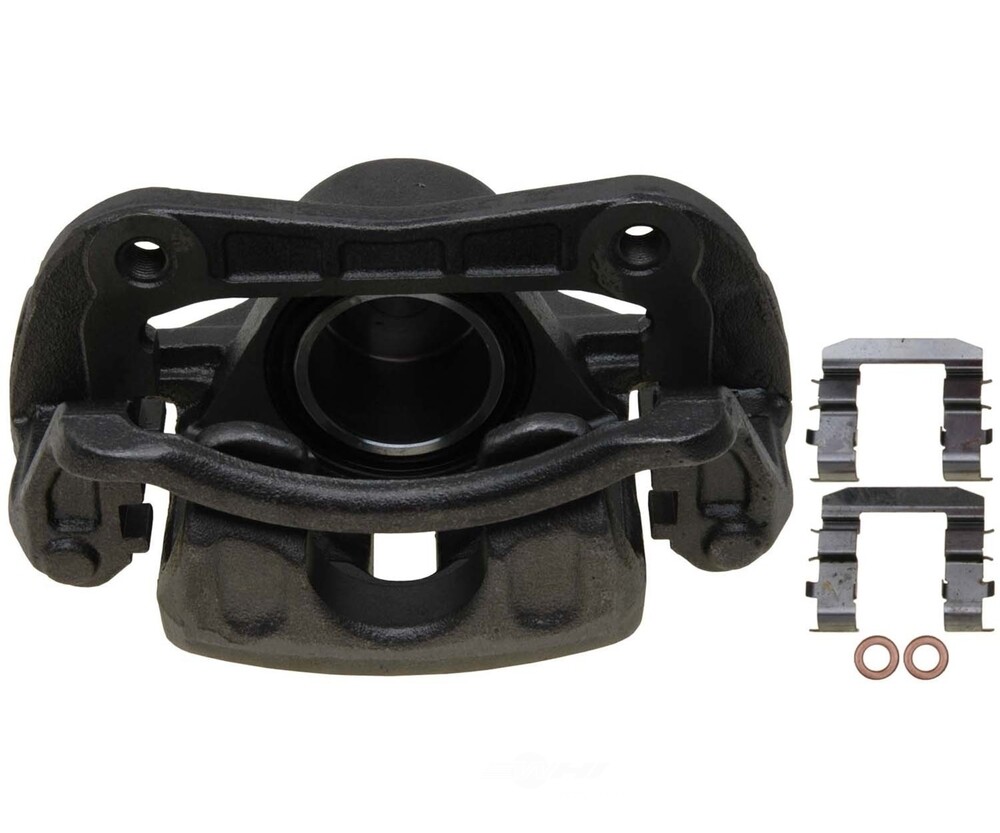 Disc Brake Caliper-R-LineSemi-Loaded and Bracket Assembly fits 07-09 ...