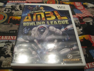 Alien Monster Bowling League: AMBL (Nintendo Wii) | eBay