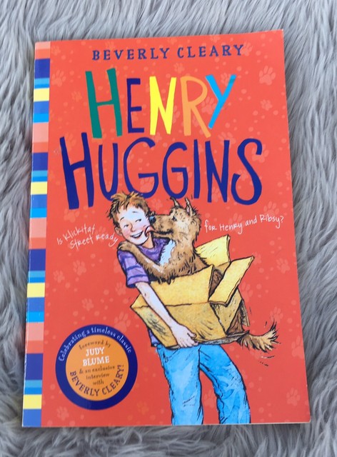 The henry huggins audio collection - snosan