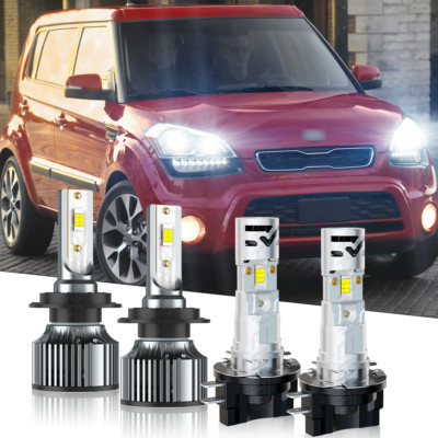 Kia Soul 2013 Headlight Bulb