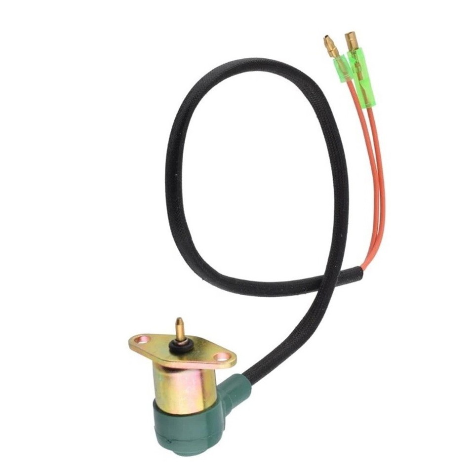 Carburetor Solenoid Compatible with AX390 13HP Engine and 11HP 13HP ...