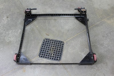 Craftsman MOBILE LOCKING BASE STAND W/ WHEELS Adjustable Table Saw ...