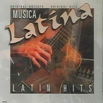 VARIOUS - Musica Latina - CD - **BRAND NEW/STILL SEALED** | eBay