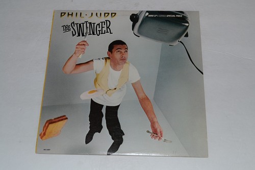 Phil Judd~The Swinger~MCA Records MCA-36007~Al Kooper, Bruce Brown~FAST ...