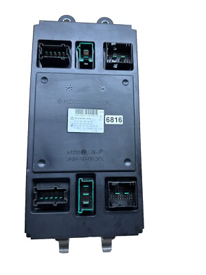 MERCEDES BENZ R350 GL450 ML350 GL450 FRONT SAM SIGNAL ACQUISITION ...