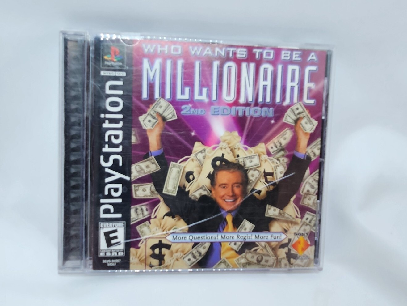 Who Wants to be a Millionaire: 2nd Edition Value - GoCollect ...