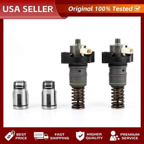 2x New OEM Genuine Fuel Pump For MX13 2102391 1934322 2102391PRX No ...