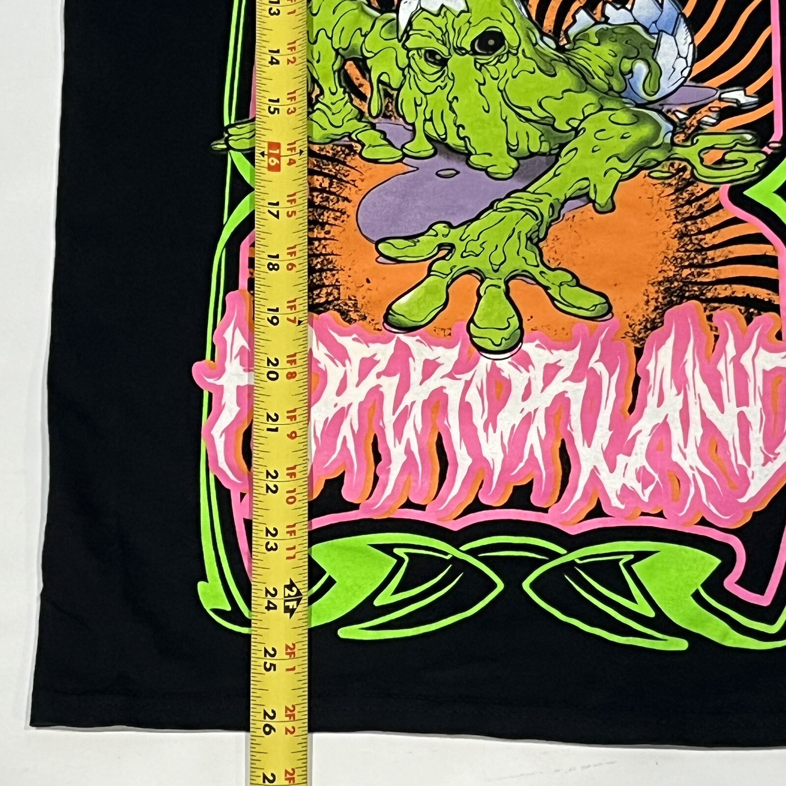 RL Stine Goosebumps Horrorland Monster Blood Graphic … - Gem