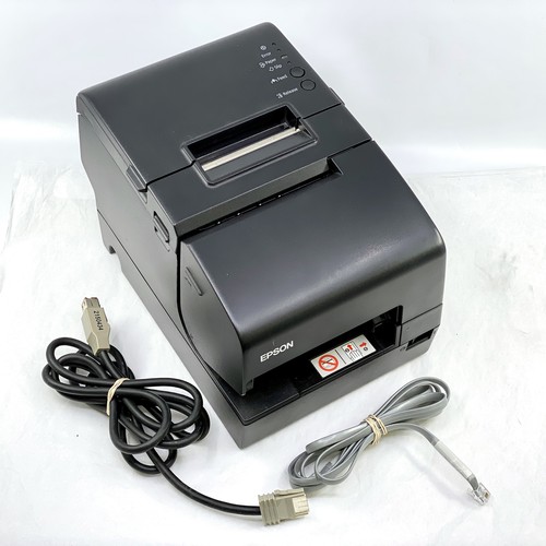 Epson M253A TM-H6000IV POS Thermal Multifunction Receipt Printer w ...
