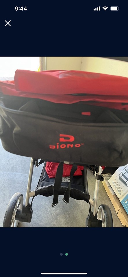 Britax B-Agile Stroller - Red | eBay