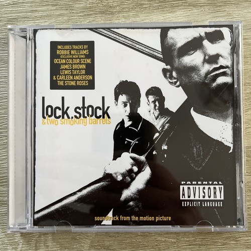 Lock, Stock & Two Smoking Barrels | Soundtrack | Cd | Tres Bon Etat | eBay
