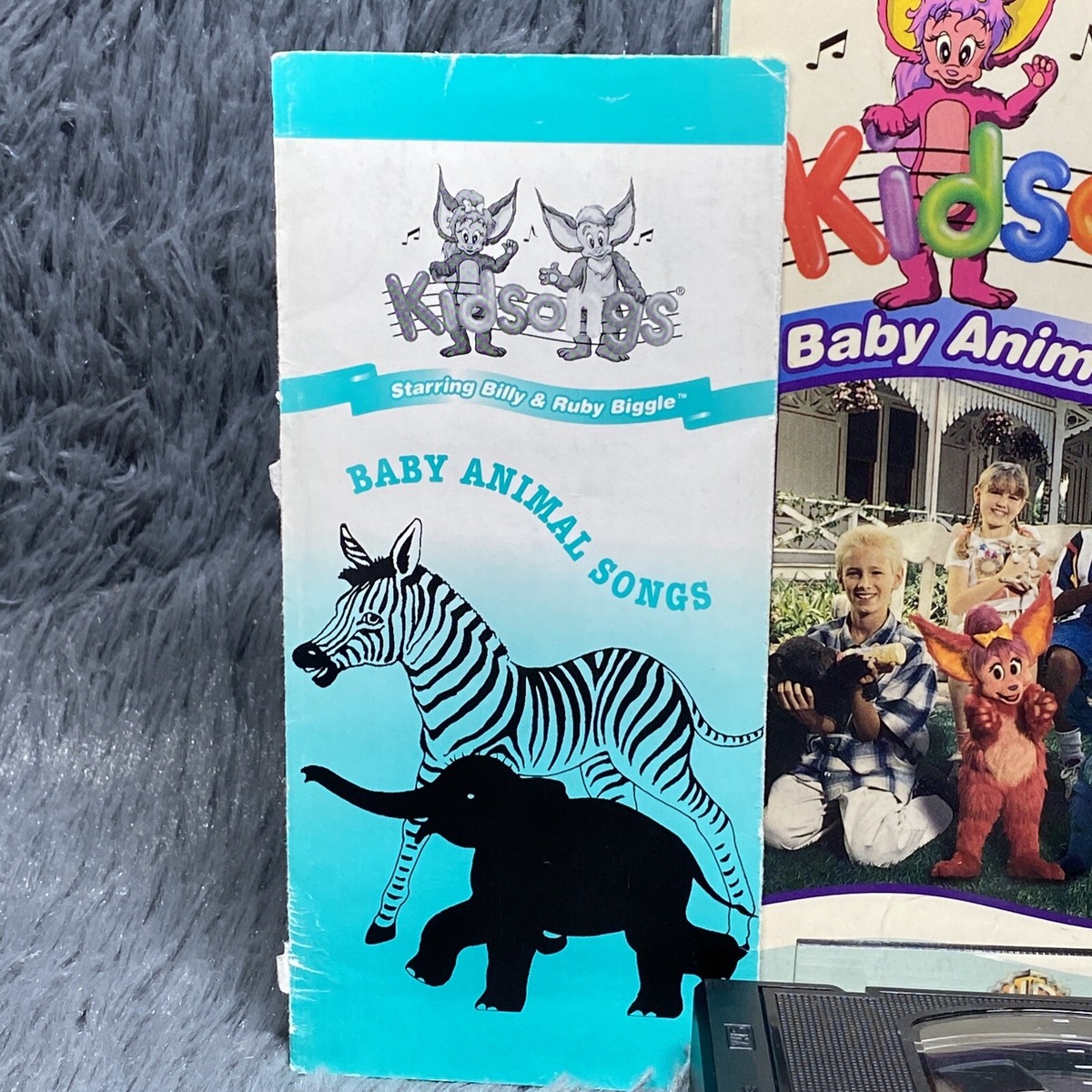 Kidsongs Baby Animals