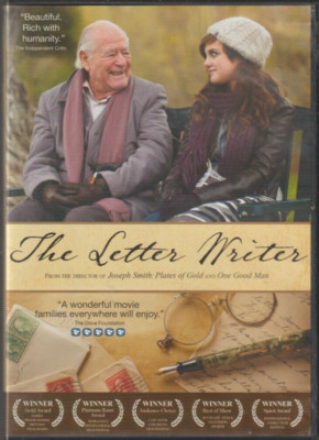 The Letter Writer DVD Aley Underwood, Bernie Diamond, Pam Eichner LDS ...