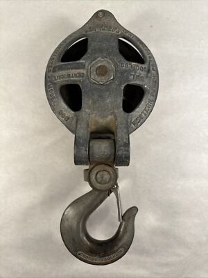 Rigging - Western Block