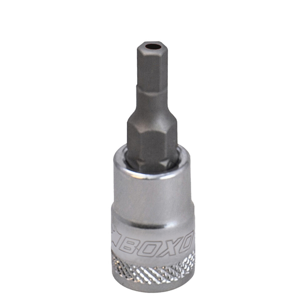 1/4" Drive Tamperproof 7mm Hex Bit Socket H7 SB22-HP0737 BOXO | eBay