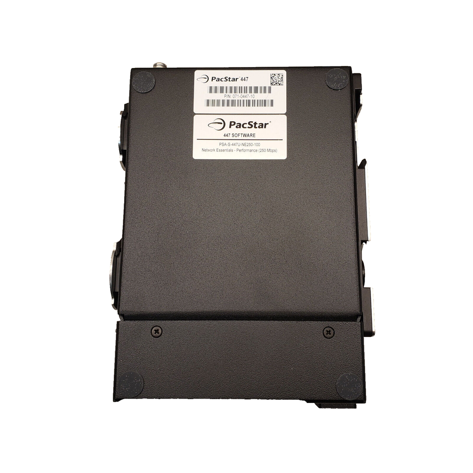 PacStar 447 Mil-Spec Router Module with Cisco ESR 3600 | PS447-01 / 071 ...