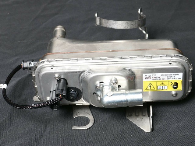 64129893003 & Orig BMW I3 I01 LCI Facelift Flow Water Heater Electric ...