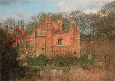 Picture Postcard_ East Barsham Hall, North Norfolk | eBay UK
