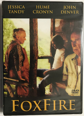 FoxFire / John Denver DVD Neuf Sous Blister | eBay