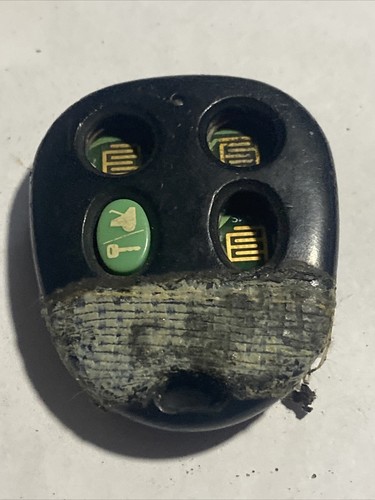 Pursuit Audiovox ELVAT0E Remote Start Keyless Entry Key Fob Alarm ...