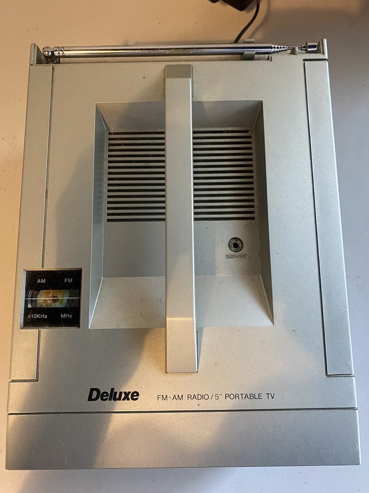 vintage mini tv | eBay