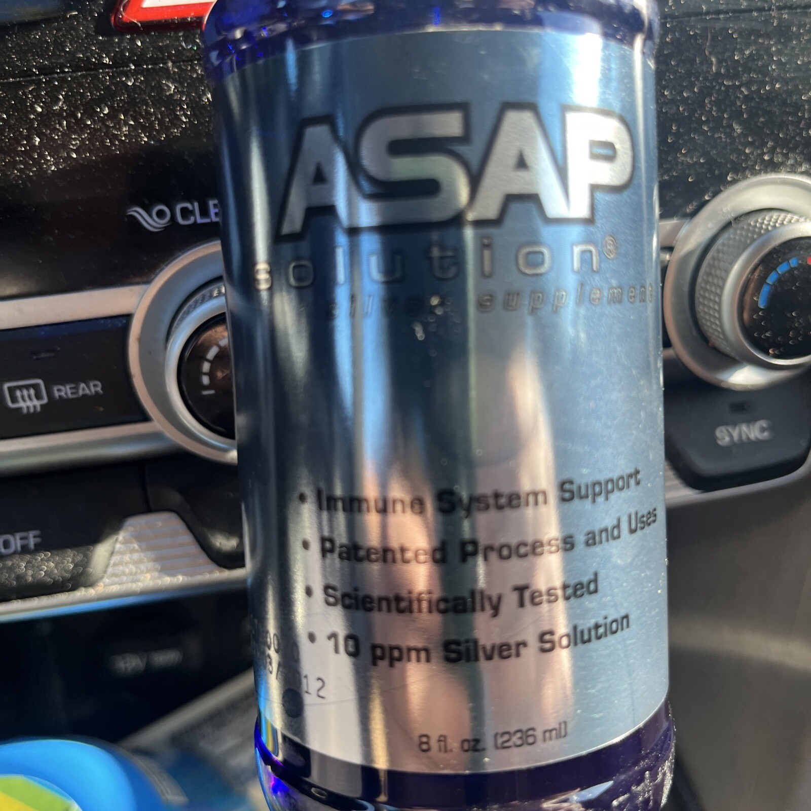 American Biotech Labs ASAP 22 Plus Silver Solution Immune System ...