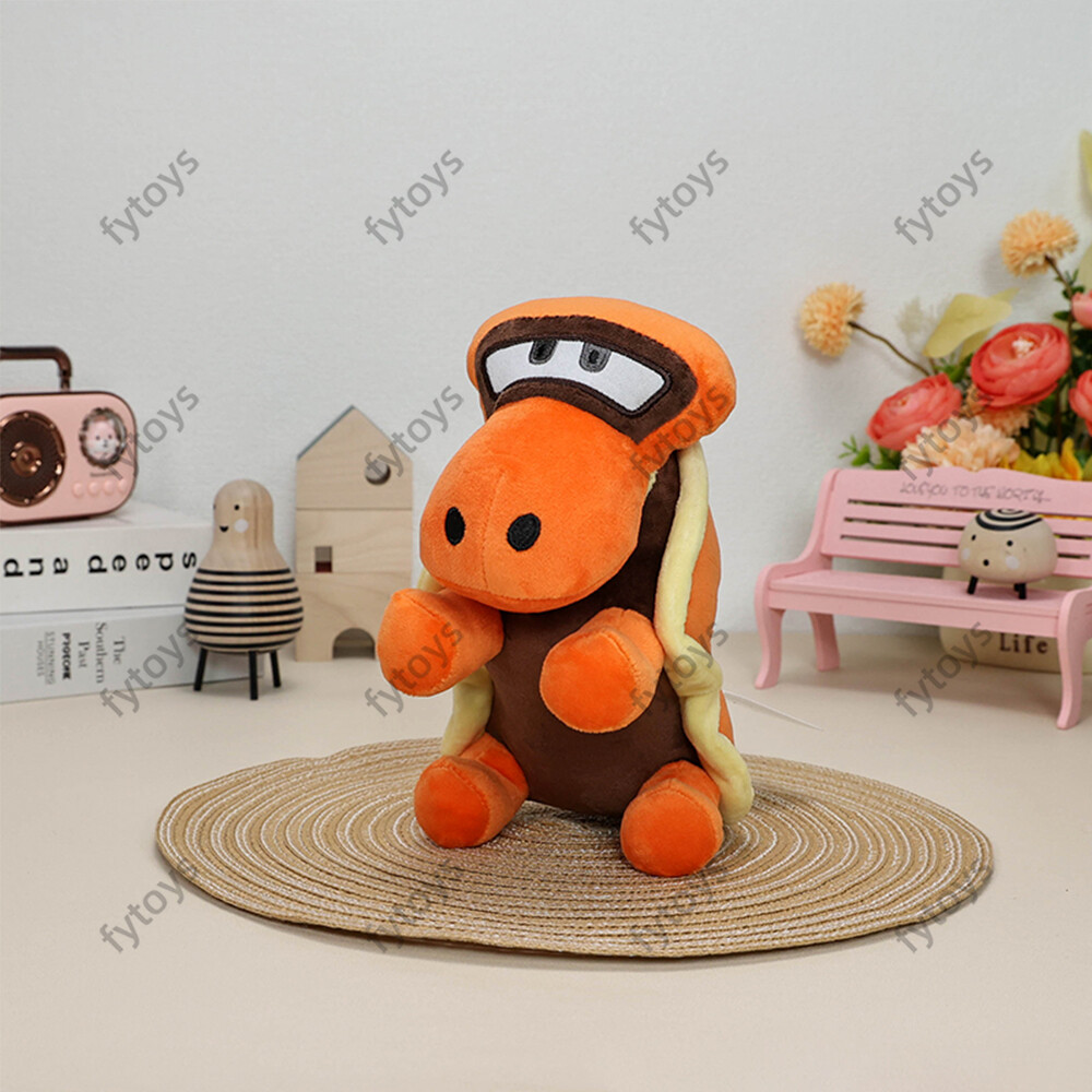 5'' Mario Bros. Wonder Plush Toys Armad Plushies Soft Stuffed Dolls ...