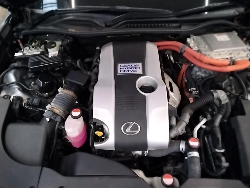 Lexus Is F Engine