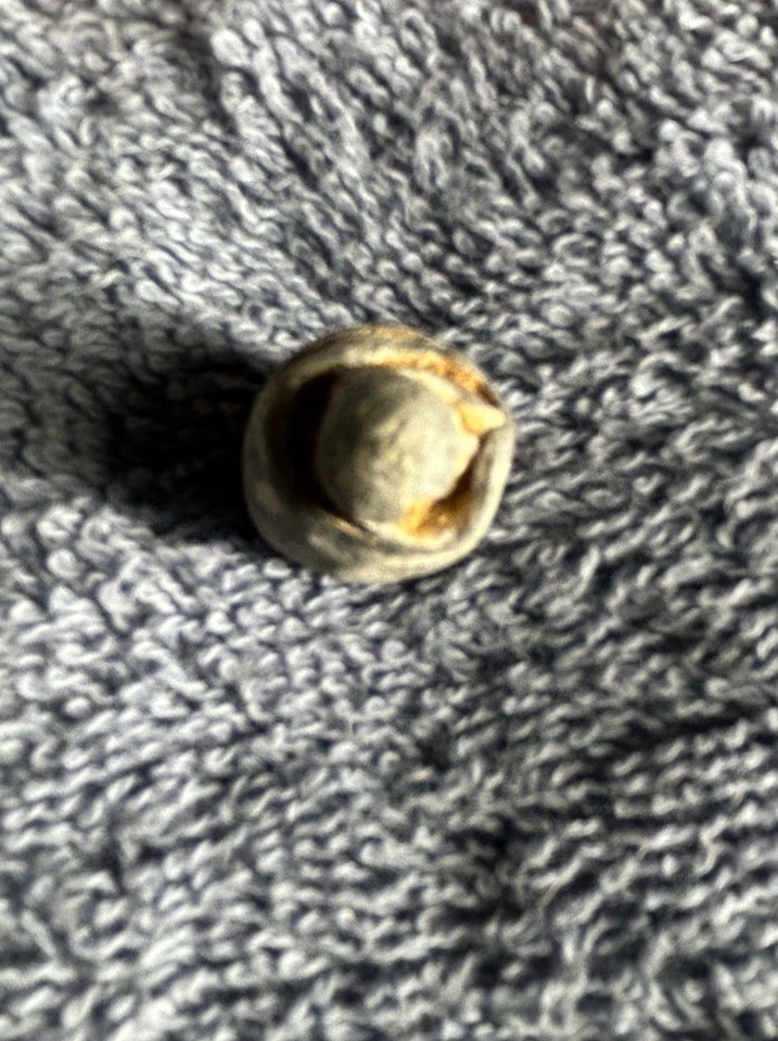 Civil War Pulled Bullet | eBay