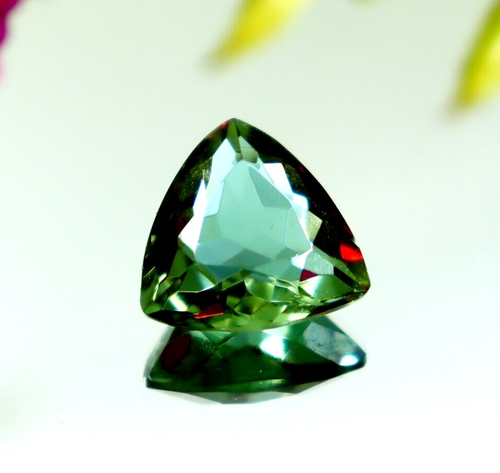 Color Changing Natural Alexandrite Certified Loose Gemstone 10 CT ...