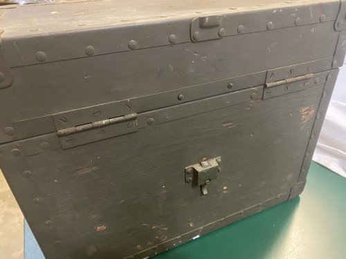 Signal Corps U.S. ARMY Code Training Set AN/GSC-t1 | eBay