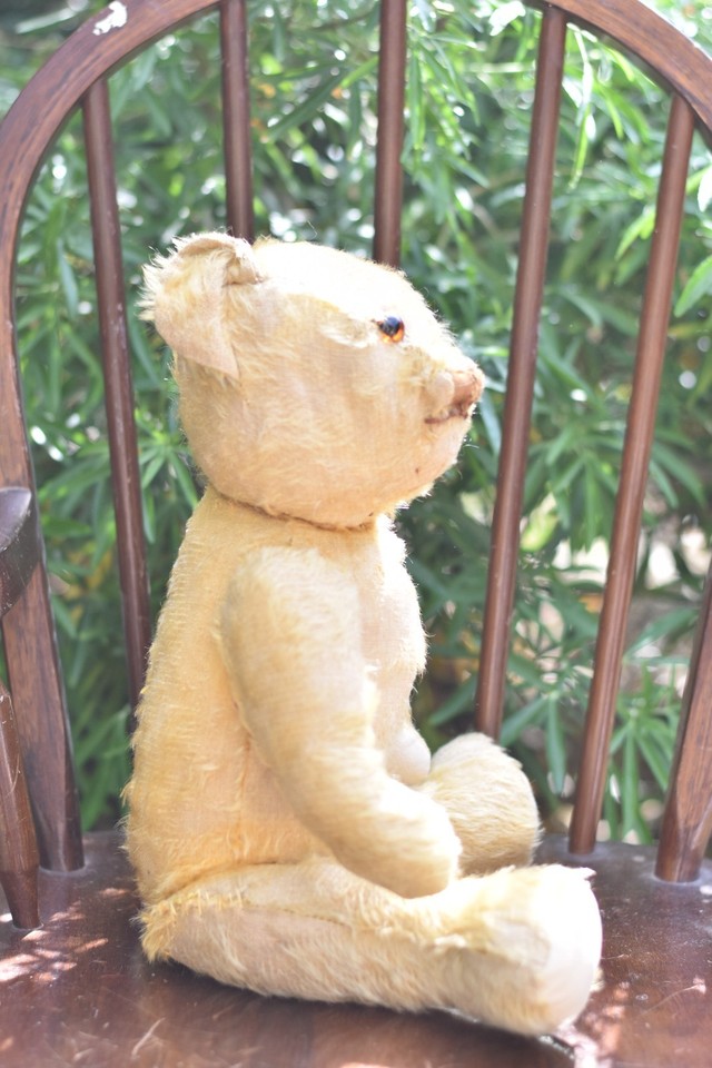 Vintage 1930s Chad Valley Magna Mohair Teddy Bear 40cm | eBay UK