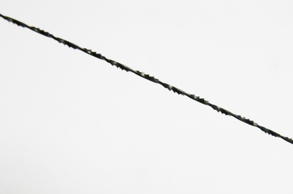 2/0 Spiral Wax Saw Blades Cutting Blade for Carving Wax Wood Plastic 12 ...