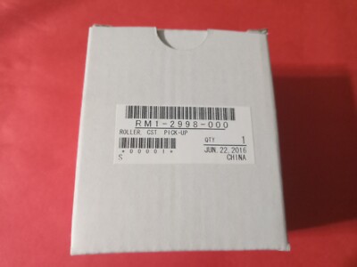 Genuine OEM HP RM1-2998-000 Paper Pick-Up Roller Ass'y | eBay