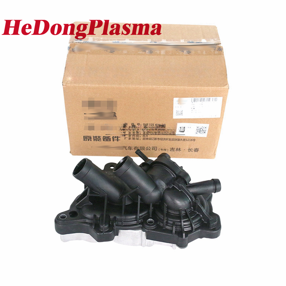 Engine water pump with thermostat 04E121600AL FOR AUDI VW JETTA 1.4T ...