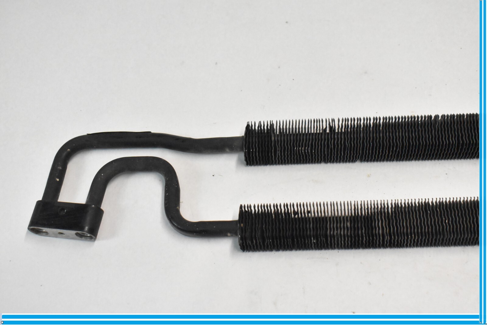 07-10 Mercedes W221 S550 CL550 Power Steering Cooler Radiator ...