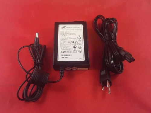 Original Zebra FSP50-11 AC Adapter Power Supply Zebra GC420d GC420t ...