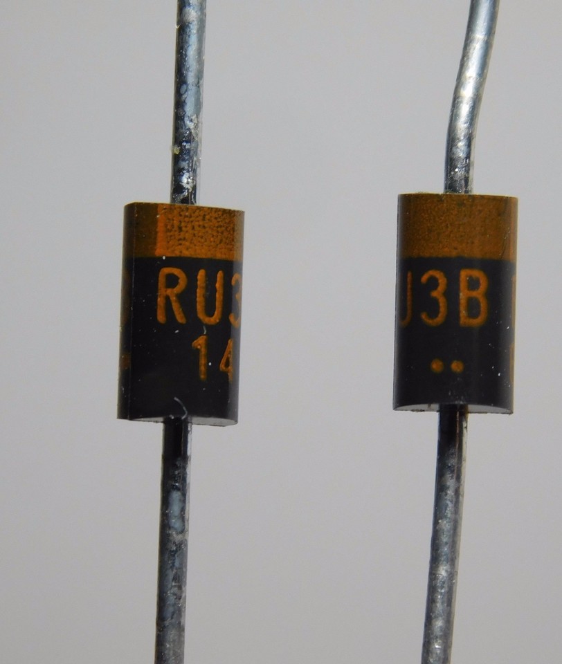 RU3B / DIODE / 4 PIECES (qzty) | eBay