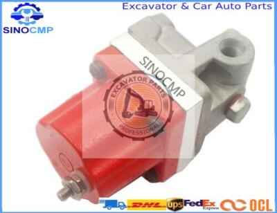 12V Fuel Stop Solenoid 3035344 3054291 3035342 for Cummins NTA855 | eBay
